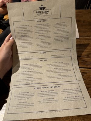 BRICKSIDE GRILLE & TAP - Updated December 2025 - 28 Photos & 47 Reviews ...