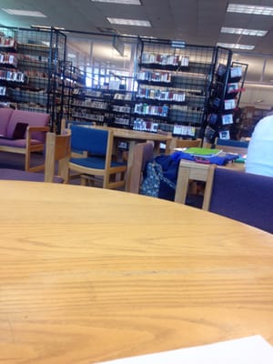 MONTGOMERY COUNTY PUBLIC LIBRARIES - WHITE OAK BRANCH - Updated ...