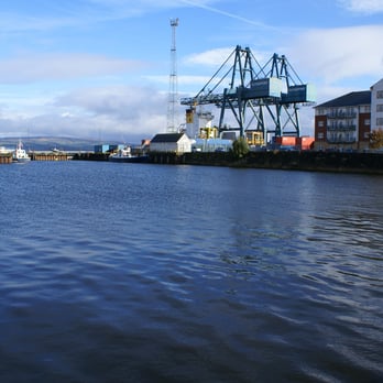GREENOCK OCEAN TERMINAL - Updated July 2025 - 10 Photos - The Esplanade ...