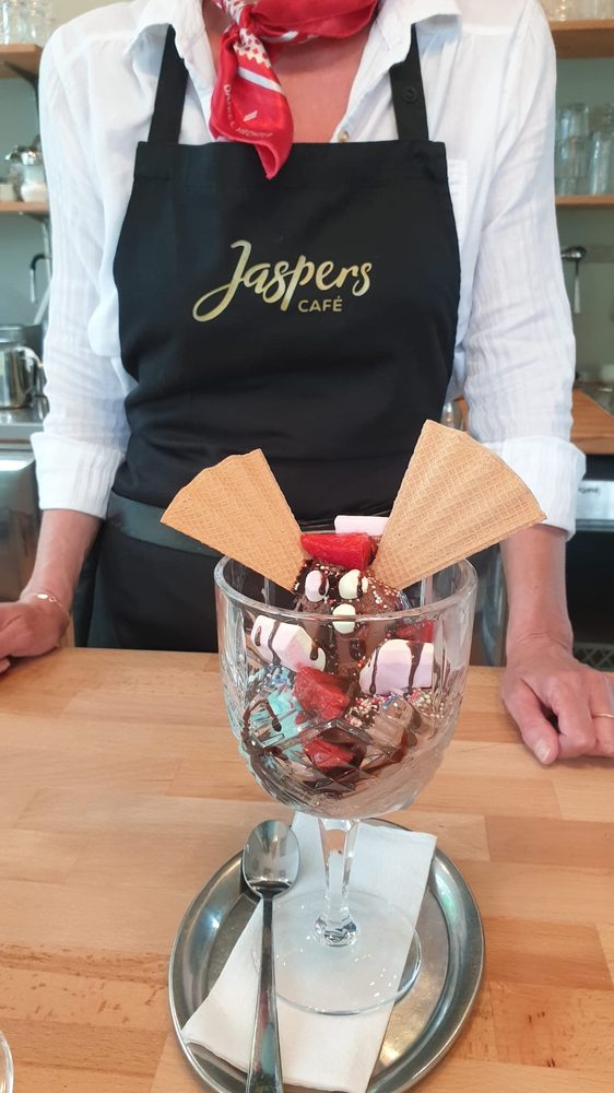 JASPER’S CAFÉ - Updated October 2024 - 12 Photos - Ernst Mittelbach ...
