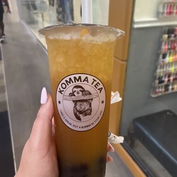 KOMMA TEA - Updated August 2025 - 10 Photos - 8111 Concord Mills Blvd ...