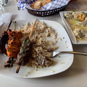ALBADIA - 162 Photos & 169 Reviews - Mediterranean - 3957 Mid Rivers ...