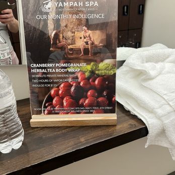 YAMPAH SPA & VAPOR CAVES - Updated January 2026 - 43 Photos & 205 ...