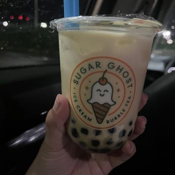 SUGAR GHOST ICE CREAM AND BUBBLE TEA - Updated July 2025 - 325 Photos ...