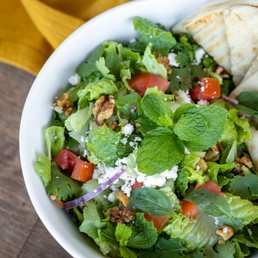 SALT AND OLIVE MEDITERRANEAN FOOD - Updated December 2025 - 534 Photos ...