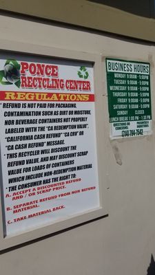 PONCE RECYCLING CENTER - Updated December 2025 - 32 Photos & 53 Reviews ...