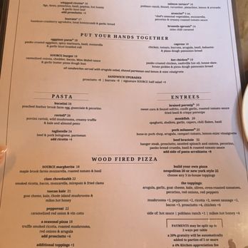 SOURCE RESTAURANT - Updated December 2025 - 605 Photos & 342 Reviews ...