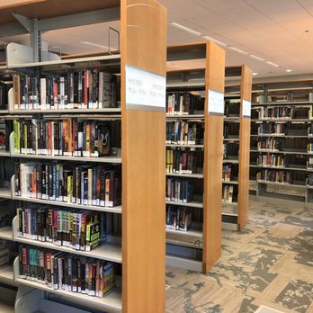 WALNUT CREEK LIBRARY - Updated November 2024 - 100 Photos & 146 Reviews ...