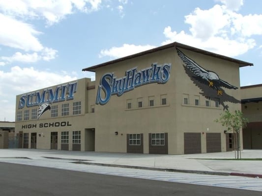 SUMMIT HIGH SCHOOL - Updated December 2025 - 10 Photos - 15551 Summit ...