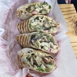 GOLDEN CHICKEN - 67 Photos & 58 Reviews - Mediterranean - 632 ...