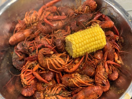 CRAWFISH SHACK - 268 Photos & 260 Reviews - 5822 Fm 2100 Rd, Crosby, TX ...
