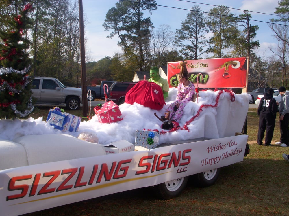 SIZZLING SIGNS - Updated October 2025 - 959 Augusta Rd, Thomson ...