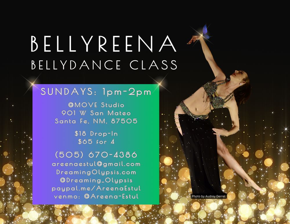 AREENA BELLY DANCER - Updated October 2025 - 332 Camino Del Monte Sol ...