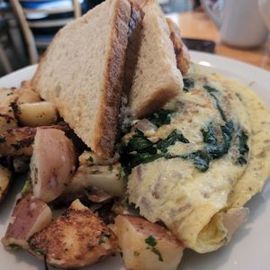 TOASTIES CAFE - 268 Photos & 496 Reviews - 702 Lighthouse Ave, Pacific ...