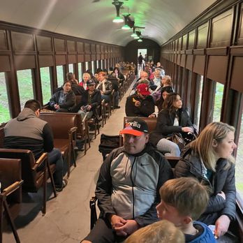 MT. RAINIER SCENIC RAILROAD - Updated October 2025 - 57 Photos & 15 ...