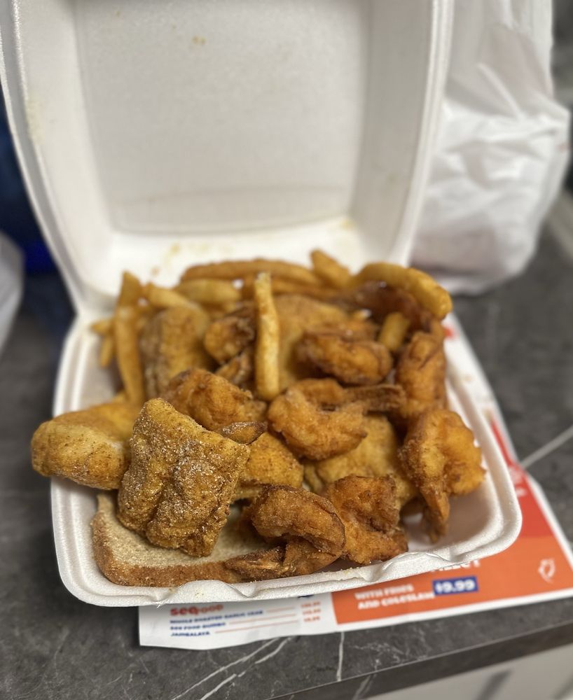 EXPRESS FISH AND CHICKEN - Updated December 2025 - 27 Photos & 26 ...