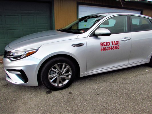 REID TAXI - Updated May 2026 - 1917 Franklin Rd Sw, Roanoke, Virginia ...