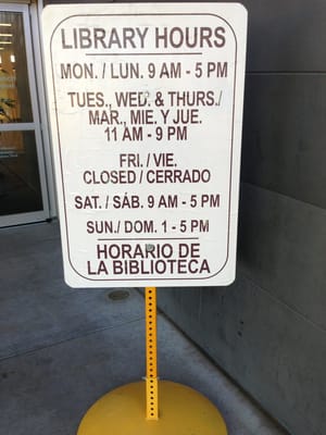 SAGUARO LIBRARY - Updated December 2025 - 19 Photos & 21 Reviews - 2808 ...