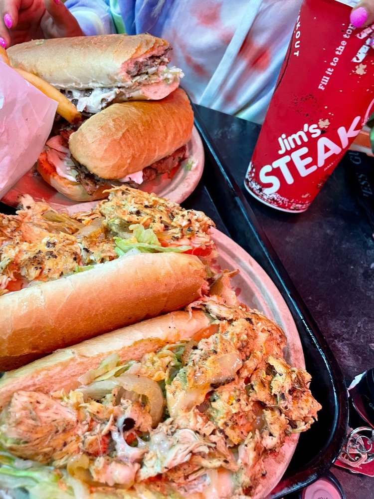 JIM’S STEAKOUT - Updated February 2025 - 22 Photos & 44 Reviews - 2952 ...