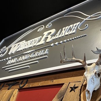 WHISKEY RANCH BAR AND GRILL - Updated June 2024 - 125 Photos & 123 ...