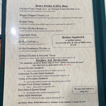 BEVERS KITCHEN & GIFTS - Updated December 2025 - 148 Photos & 142 ...