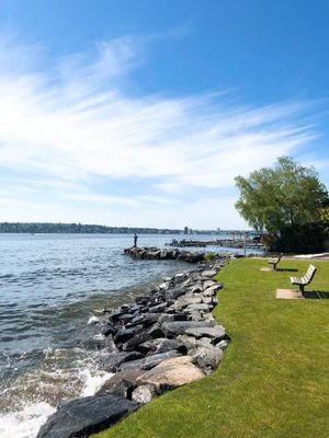 MEDINA BEACH PARK - 69 Photos & 13 Reviews - Parks - 501 Evergreen ...