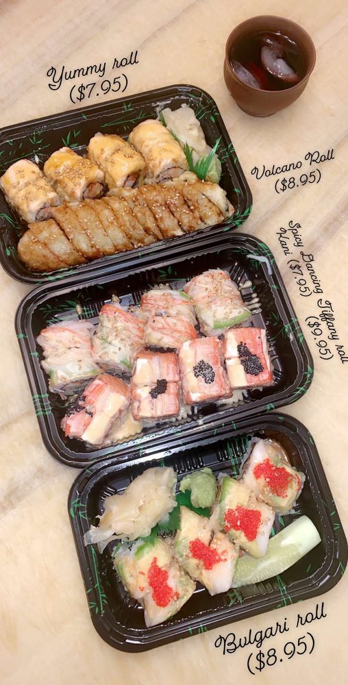 NANIWA SUSHI - 112 Photos & 120 Reviews - 276 Kings Hwy, Brooklyn, New ...