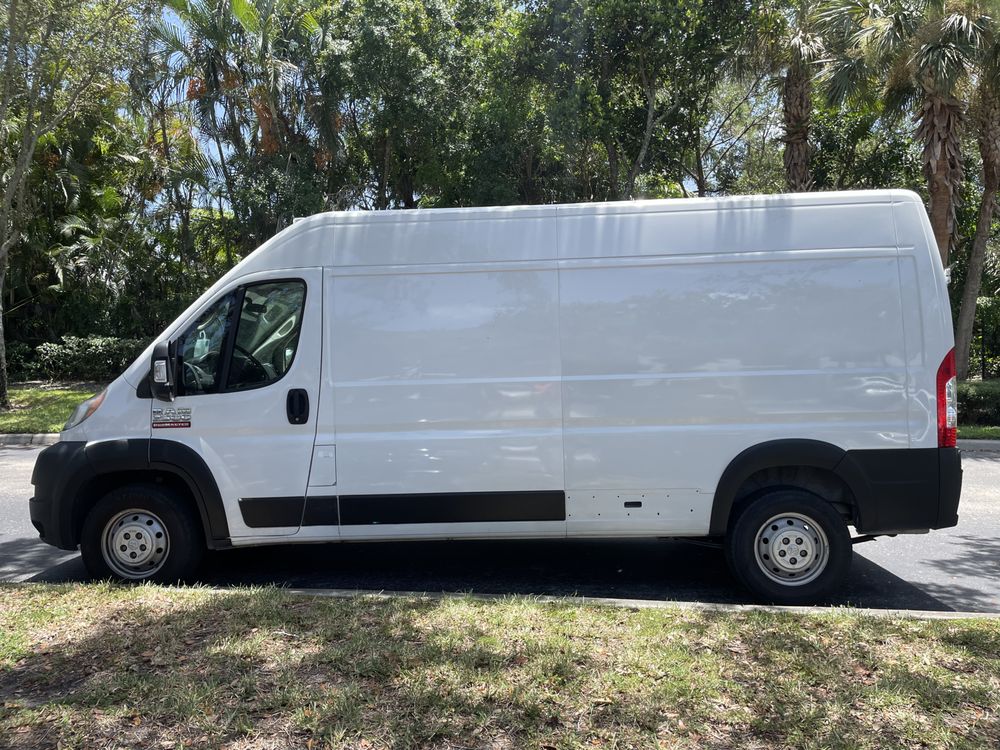 PARAMOUNT LOGISTICS ENTERPRISE - Boynton Beach, Florida - Couriers ...