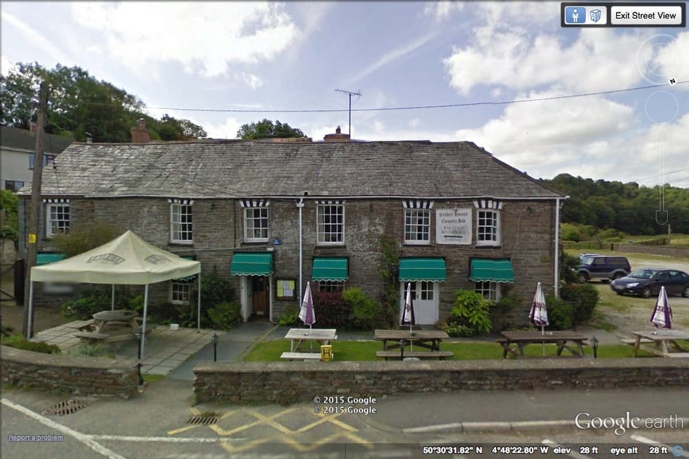 SLADES HOUSE COUNTRY INN - Updated August 2024 - Wadebridge, Cornwall ...