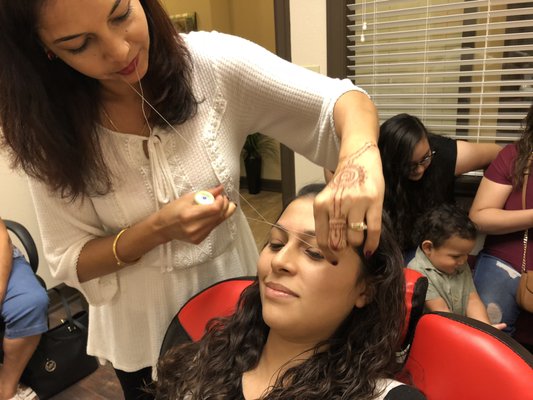 Eyebrow Threading Corpus Christi