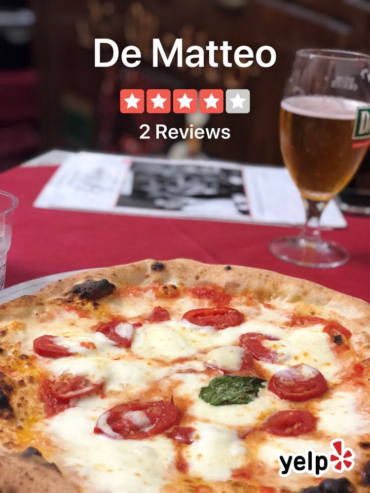 DI MATTEO - 253 Photos & 170 Reviews - Italian - Via Tribunali 94 ...