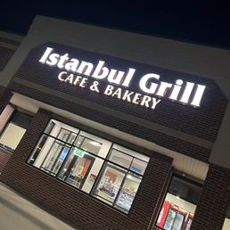 ISTANBUL GRILL CAFE & BAKERY - Updated July 2025 - 50 Photos & 18 ...