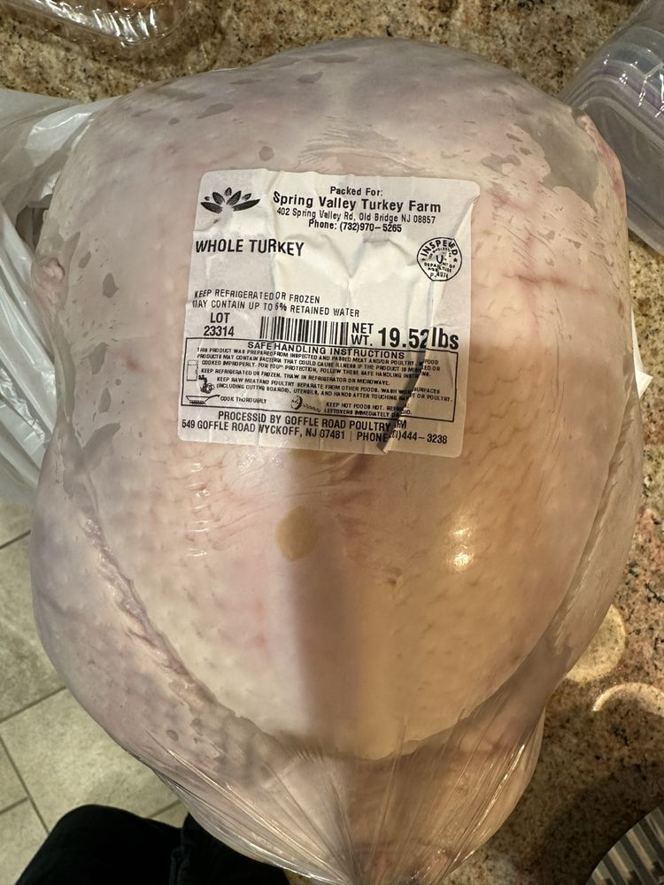 SPRING VALLEY TURKEY FARM - Updated November 2025 - 10 Reviews - 402 ...