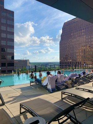 EDGE ROOFTOP - 108 Photos & 121 Reviews - 110 E 2nd St, Austin, TX - Yelp