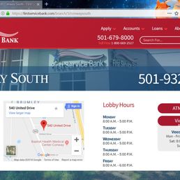 First Service Bank Reviews | Read Customer Service Reviews of ...