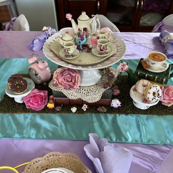 FAIRY TALE TEA PARTIES - Updated October 2025 - 38 Photos - Riverside ...