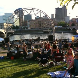 SIMON ESTES RIVERFRONT AMPHITHEATER - 15 Photos - E 1st St, Des Moines ...