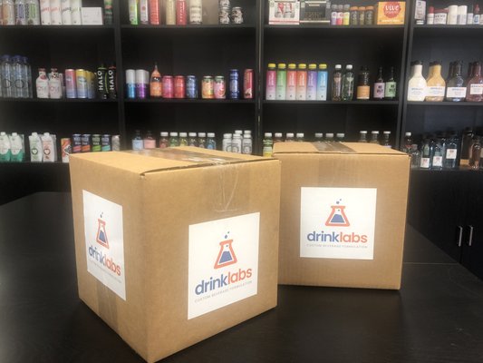 DRINK LABS - Updated December 2025 - 15 Photos - 811 Wilshire Blvd, Los ...