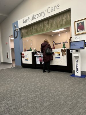 CATHOLIC HEALTH AMBULATORY CARE - Updated January 2026 - 500 Commack Rd ...