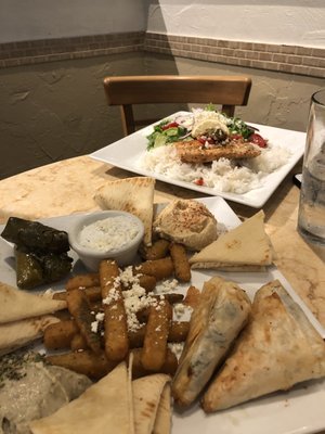 YAMAS MEDITERRANEAN CUISINE - 687 Photos & 530 Reviews - Mediterranean ...
