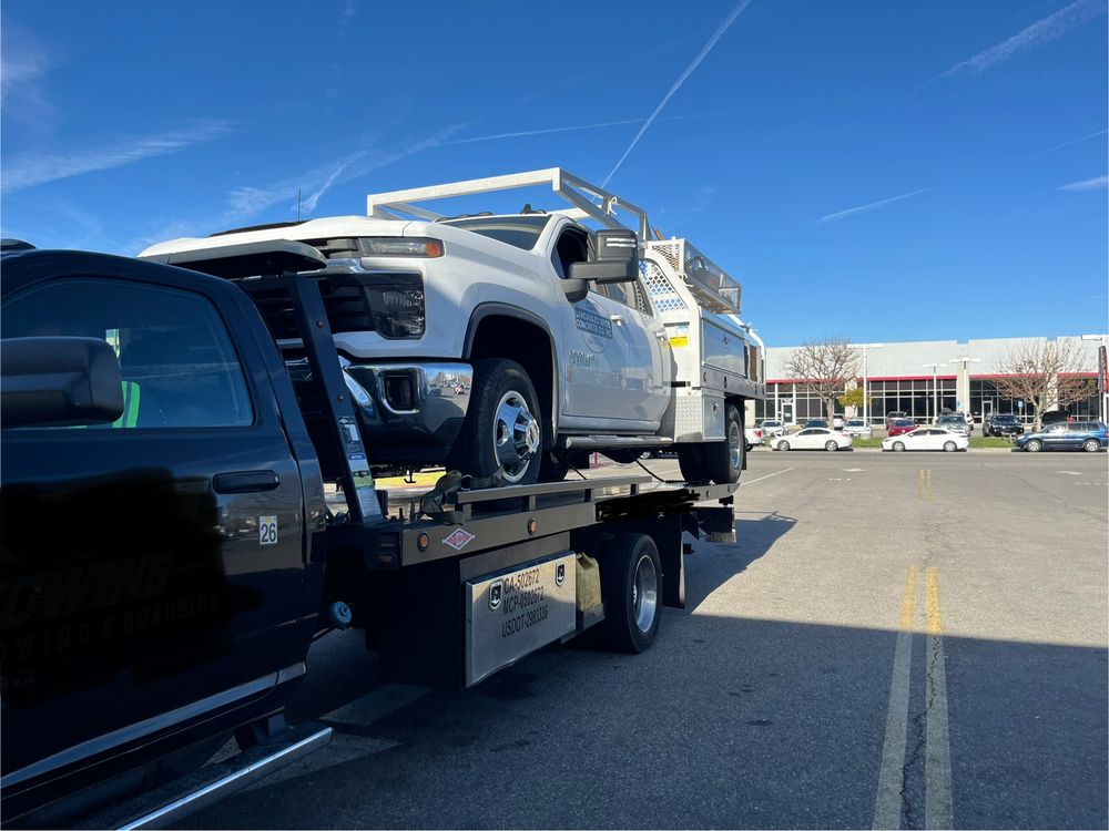 DIRECT TO YOU TOWING - Updated February 2025 - Request a Quote ...