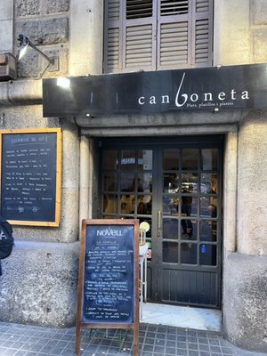CAN BONETA - Updated November 2025 - 52 Photos & 11 Reviews - Carrer de Balmes, 139, Barcelona ...