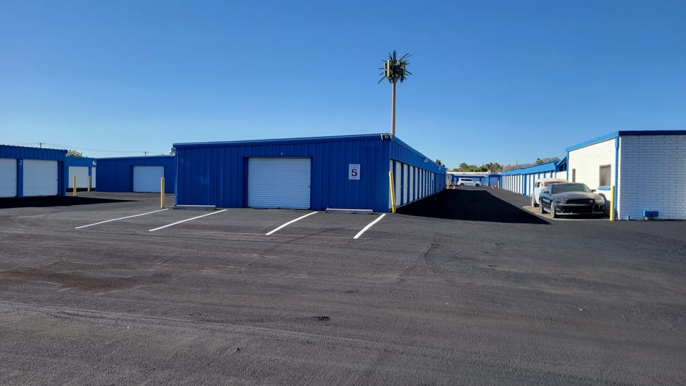 AMERICAN SELF STORAGE - Updated December 2025 - 13 Photos - 8050 E Main ...