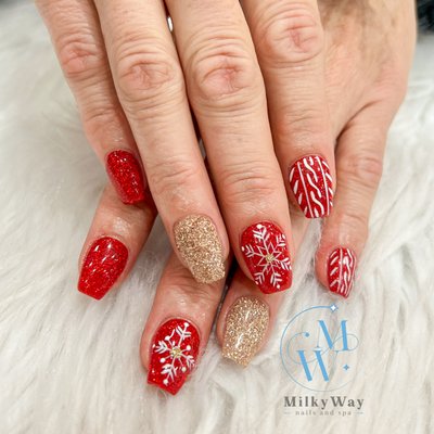 MILKY WAY NAIL AND SPA - Updated May 2025 - 12 Photos & 12 Reviews ...
