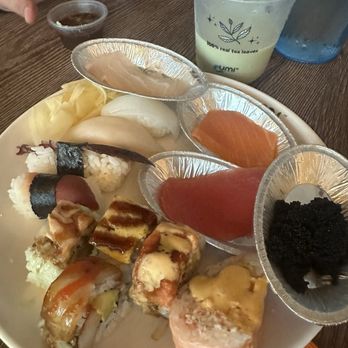UMI SUSHI & SEAFOOD BUFFET - Updated November 2024 - 444 Photos & 235 ...