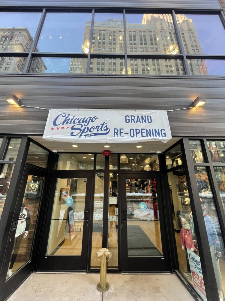 CHICAGO SPORTS & NOVELTY - Updated August 2025 - 24 Photos & 20 Reviews ...