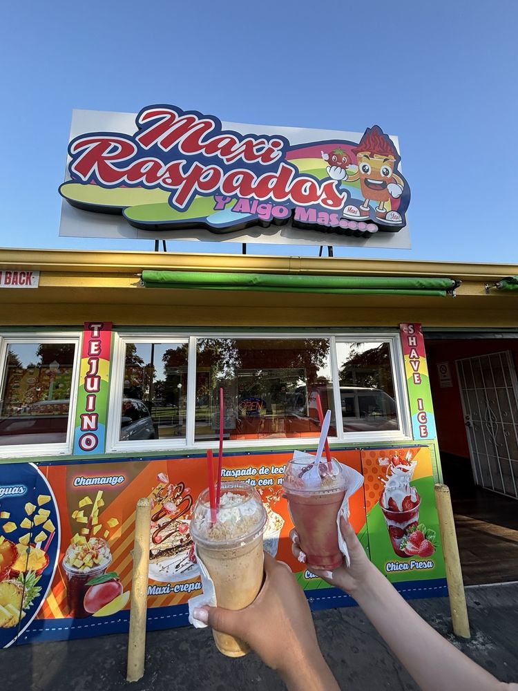 MAXI RASPADOS - Updated December 2025 - 102 Photos & 68 Reviews - 814 N ...