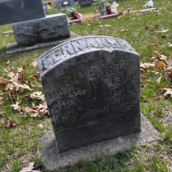 BUCK CEMETERY - Updated June 2024 - E 850th S, STAR CITY, Indiana ...