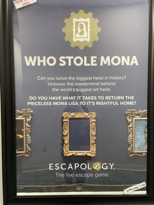 ESCAPOLOGY ESCAPE ROOMS COLUMBIA - Updated October 2025 - 54 Photos ...