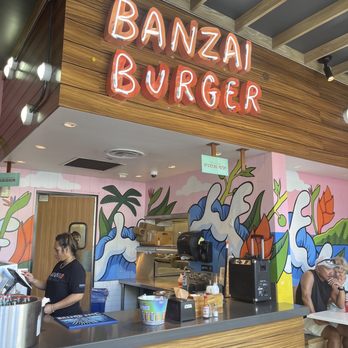 BANZAI BURGER - Updated June 2024 - 368 Photos & 415 Reviews - 2330 ...